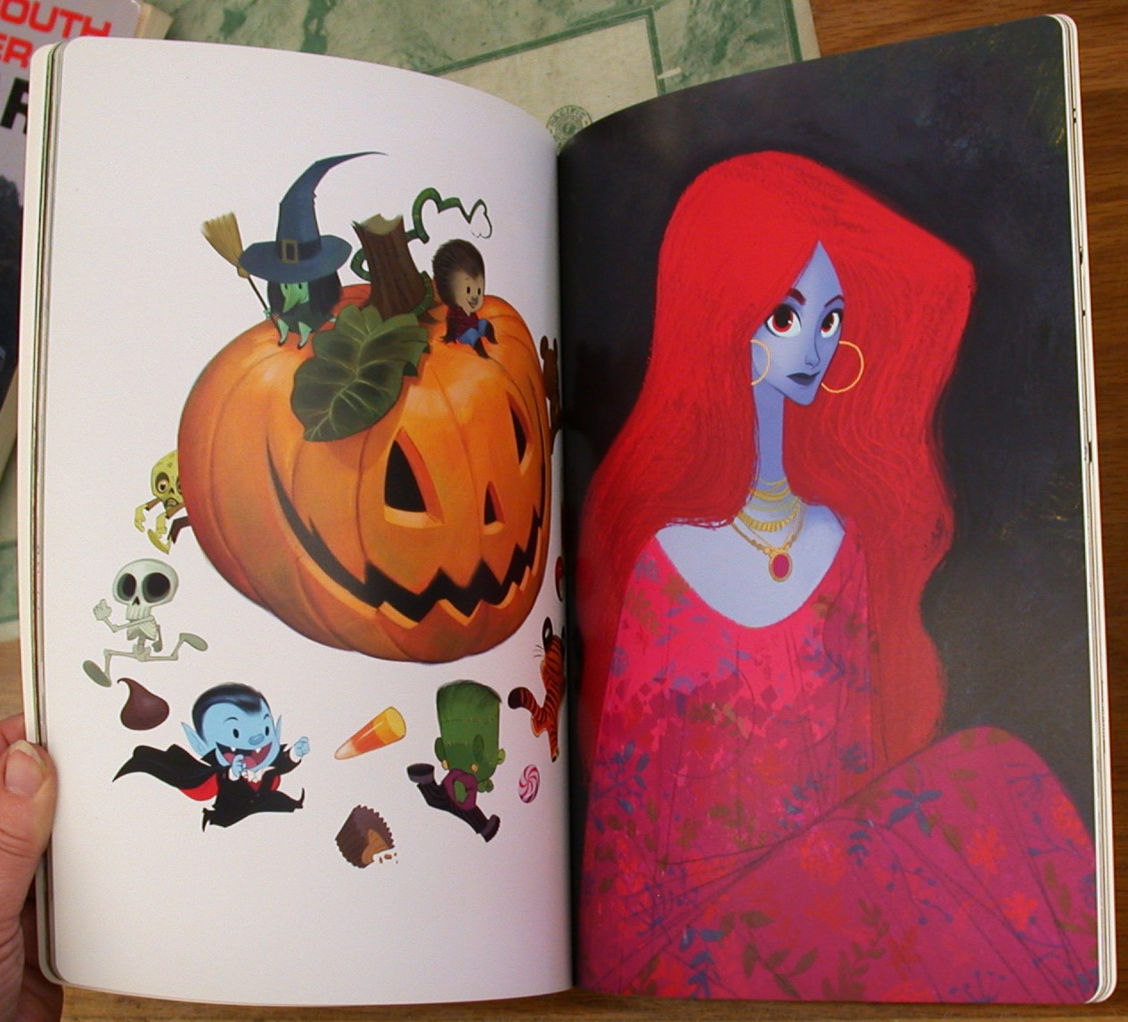 Loftis, Cory: The Art of Cory Loftis – The Iliad Bookshop