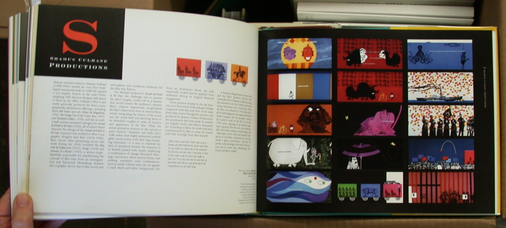 Amidi, Amid: Cartoon Modern: Style and Design in Fifties Animation ...