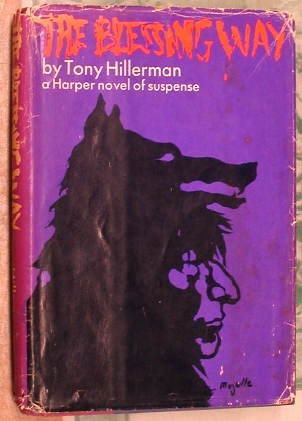 Hillerman, Tony: The Blessing Way – The Iliad Bookshop