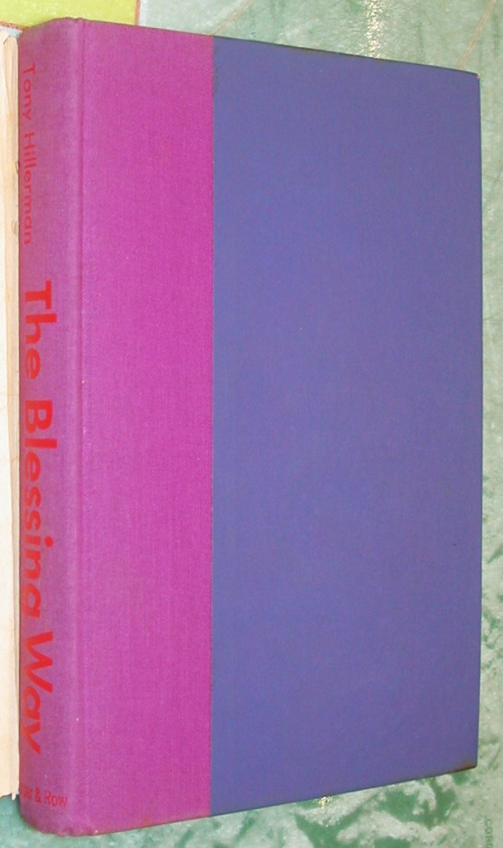 Hillerman, Tony: The Blessing Way – The Iliad Bookshop