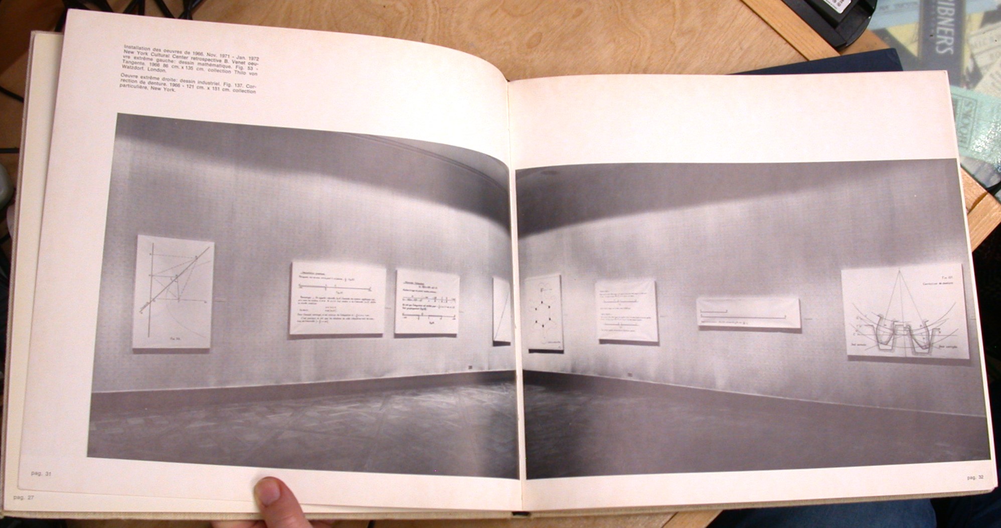 Millet, Catherine: Bernar Venet – The Iliad Bookshop