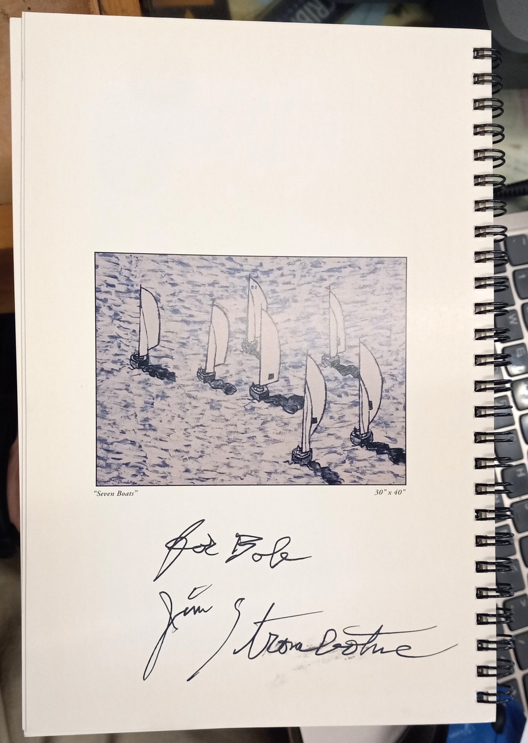 Strombotne, James: Strombotne – The Iliad Bookshop