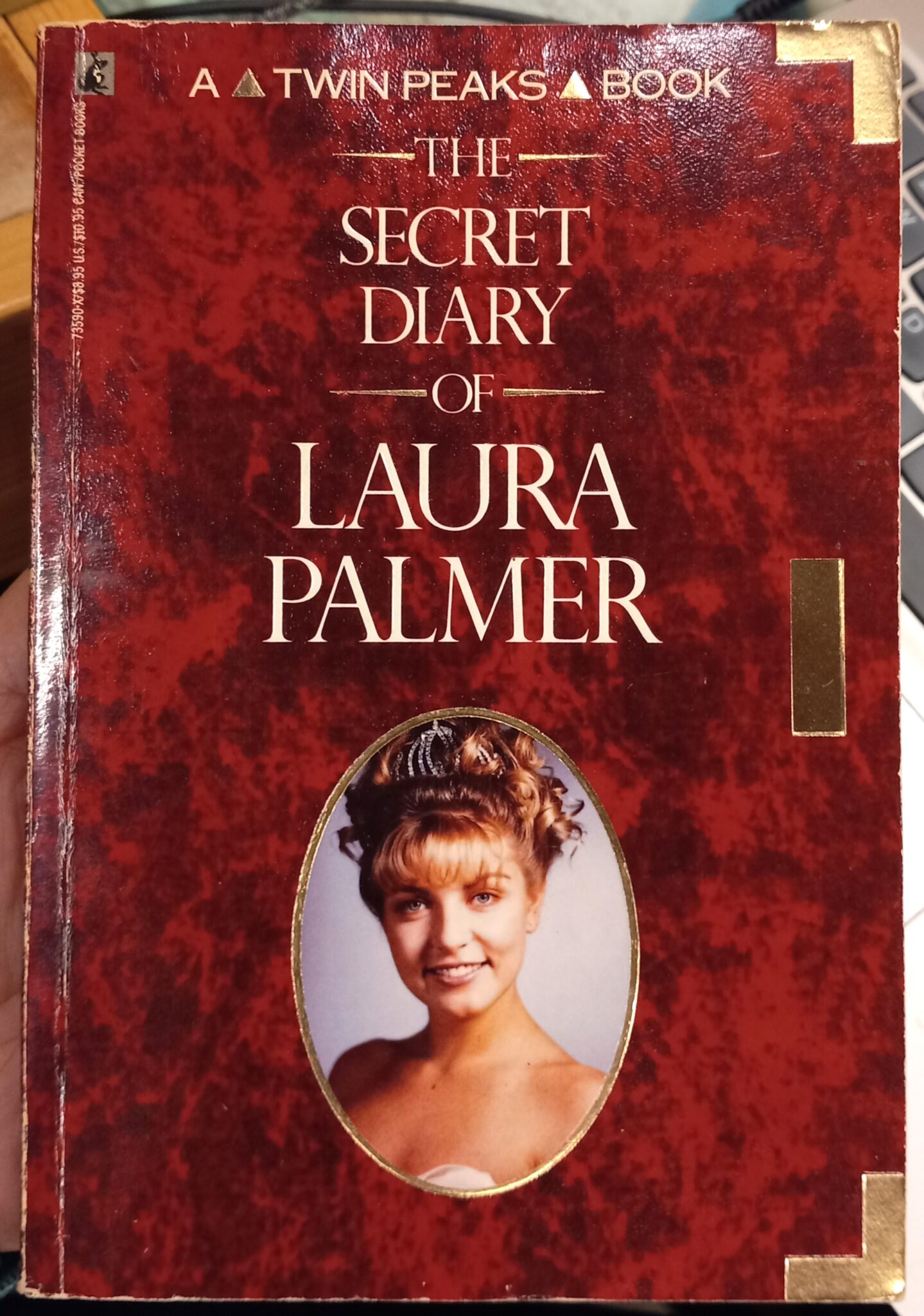 Lynch, Jennifer: The Secret Diary of Laura Palmer – The Iliad Bookshop